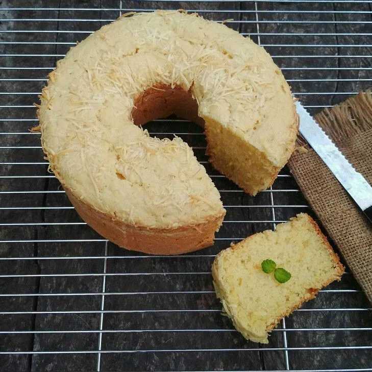 Resep Bluder Cake 1 Telur Sederhana Rumahan di Yummy App Resep Bluder Cake 1 Telur Sederhana Rumahan di Yummy App
