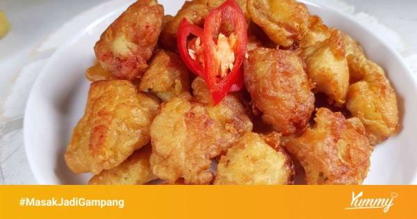 Resep Ayam Popcorn Bawang Sederhana Rumahan Di Yummy App