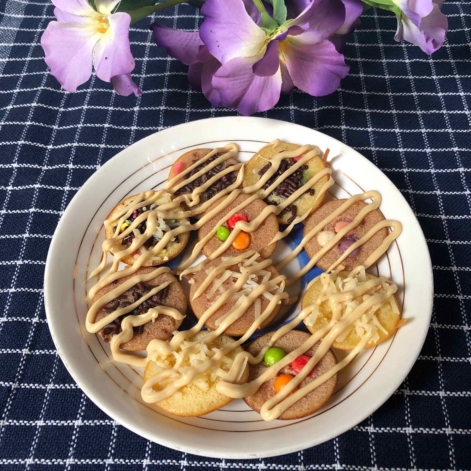 Resep Kue Cubit Imut Sederhana Rumahan di Yummy App