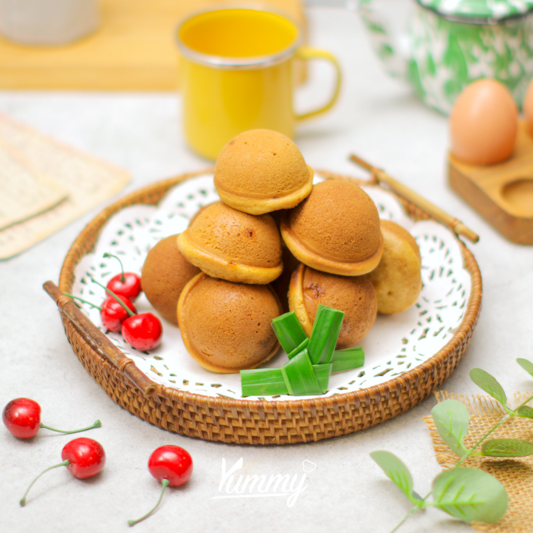 Resep Kue Paranggi Premium dan Teruji | Yummy App