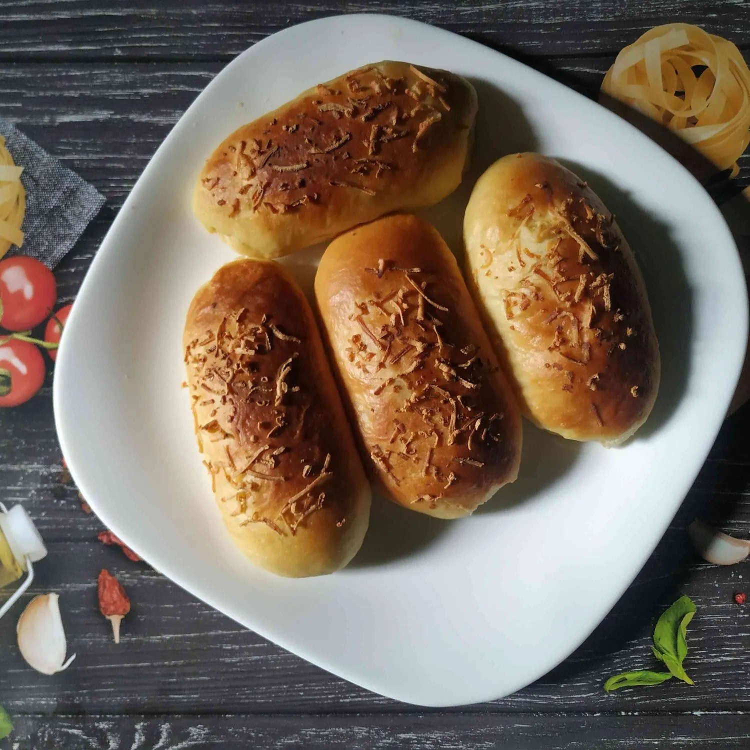 Resep Roti Pisang Cokelat Keju Sederhana Rumahan di Yummy App