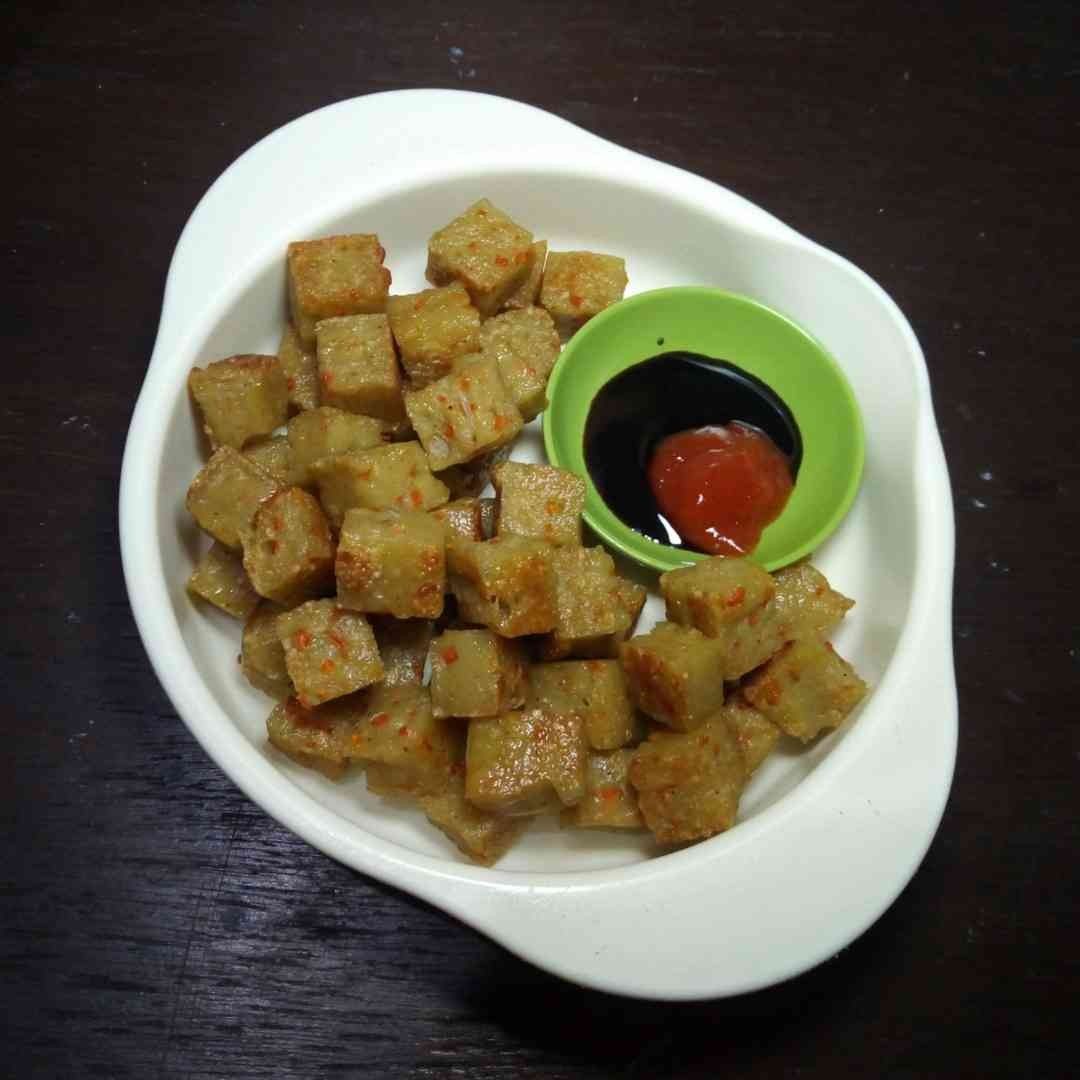 Resep Cilok Jamur Dadu Sederhana Rumahan di Yummy App