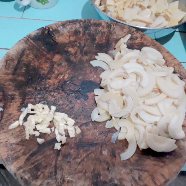 Resep Kuah Rebung Sederhana Rumahan di Yummy App