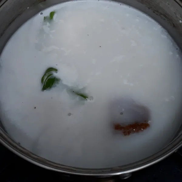 Resep Bubur Procot Sederhana Rumahan di Yummy App