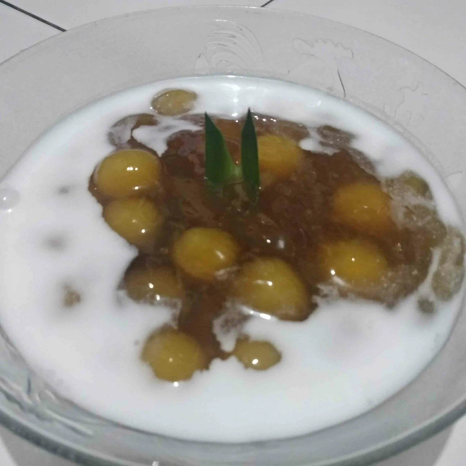 Resep Bubur Biji Salak Sederhana Rumahan di Yummy App Resep Bubur Biji Salak Sederhana Rumahan di Yummy App