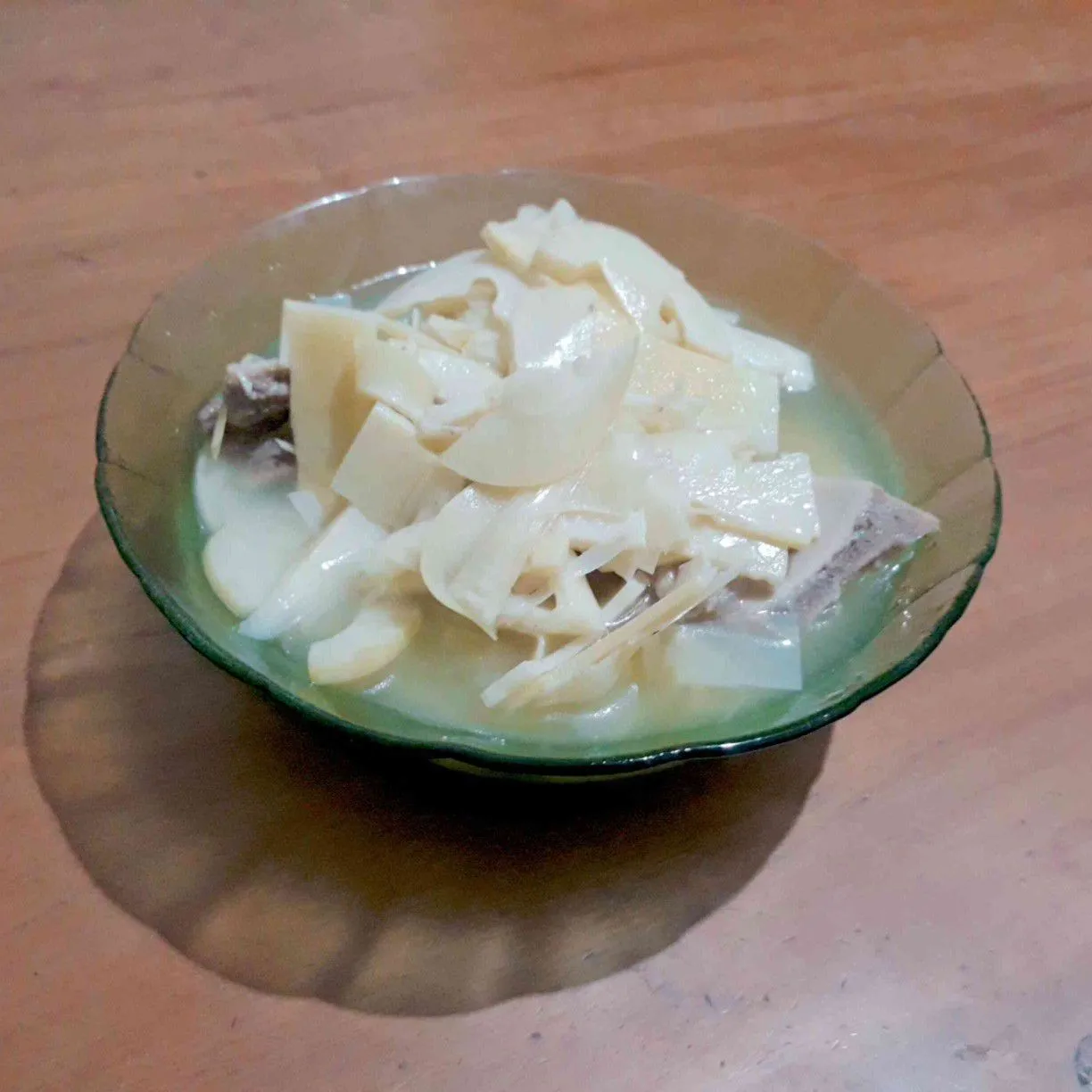 Resep Kuah Rebung Sederhana Rumahan di Yummy App