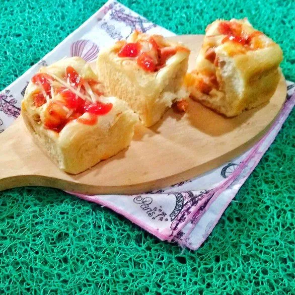Resep Roti Sosis Keju Sederhana Sederhana Rumahan Di Yummy App