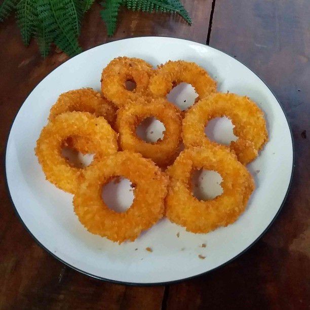 Resep Apel Goreng Kriuk Sederhana Rumahan di Yummy App
