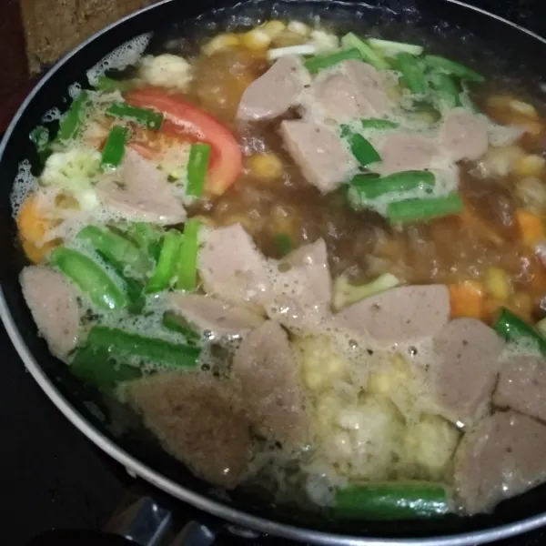 Resep Sop Bakso Sederhana Rumahan di Yummy App