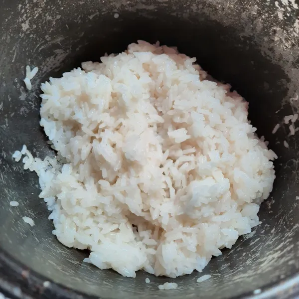 Resep Sushi Lotek #IMYOCC3 Sederhana Rumahan di Yummy App