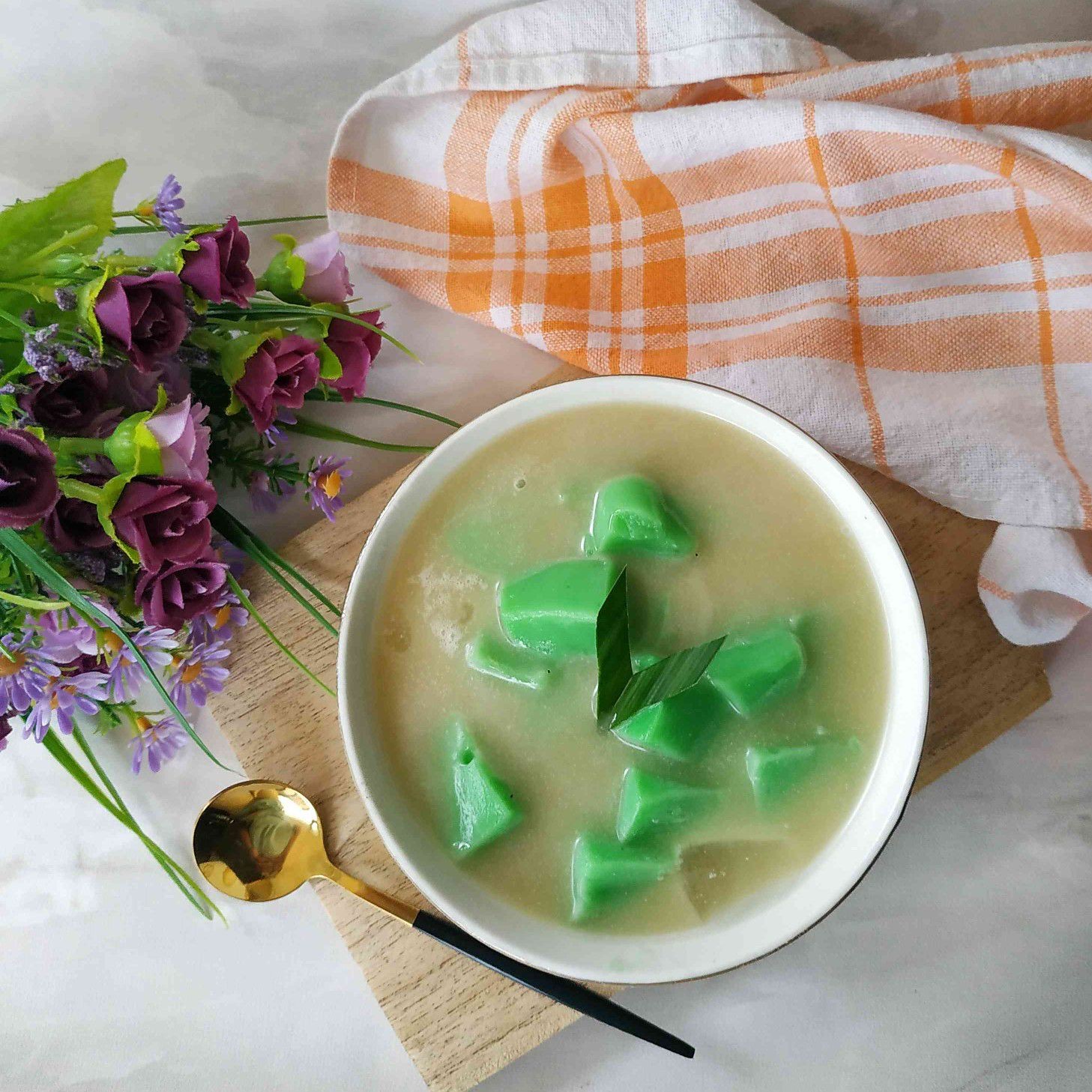 Resep Es Bongko Pontianak Sederhana Rumahan di Yummy App