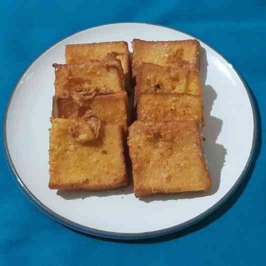 Resep Roti Kapas Lembut Dan Pedas Sederhana Rumahan dari Sisca ️Masakan ...