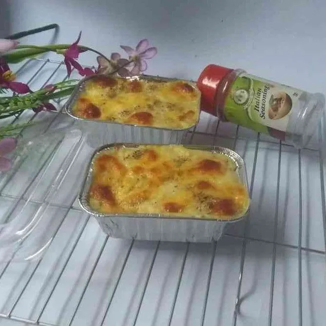 Resep Spaghetti Brulee Sederhana Rumahan di Yummy App