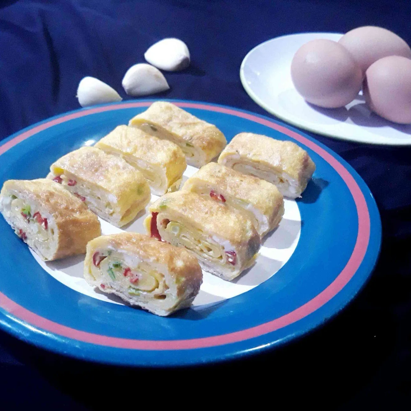 Resep Tamagoyaki Sederhana Rumahan Di Yummy App