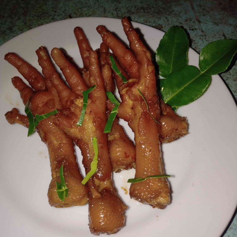 Resep Ceker Bacem Goreng Sederhana Rumahan di Yummy App