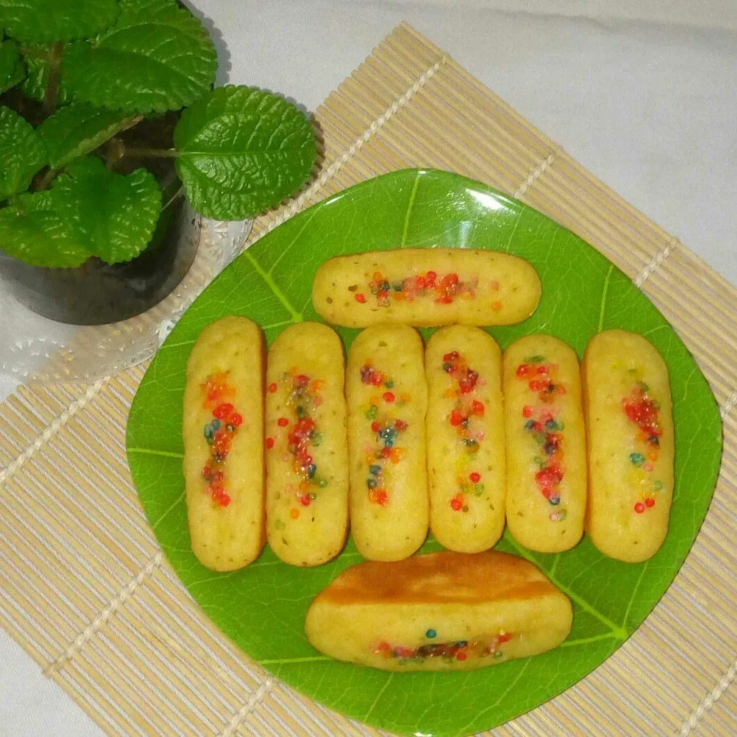 Resep Pukis Tape Sederhana Rumahan di Yummy App