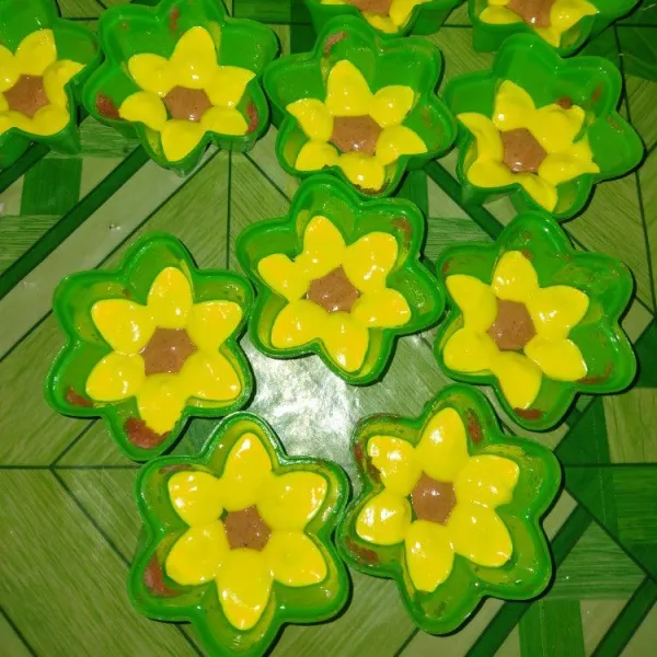 Resep Bolu Kukus Bunga Sederhana Rumahan di Yummy App