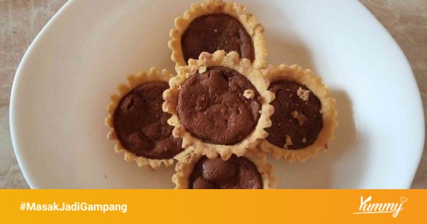 Resep Choco Pie Sederhana Rumahan Di Yummy App