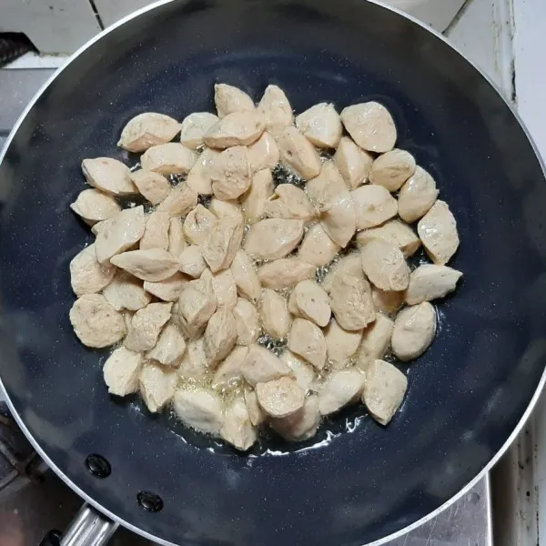 Resep Pentol Pedes Judes Sederhana Rumahan di Yummy App