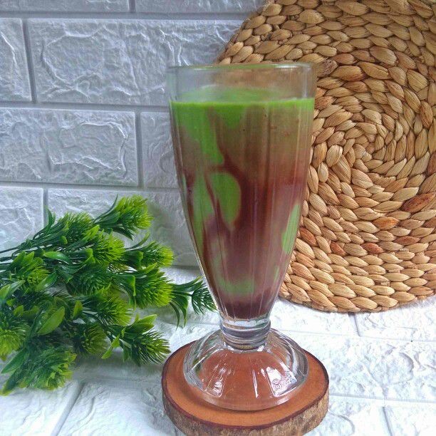 Resep Jus Pokcoy Tape Sederhana Rumahan di Yummy App