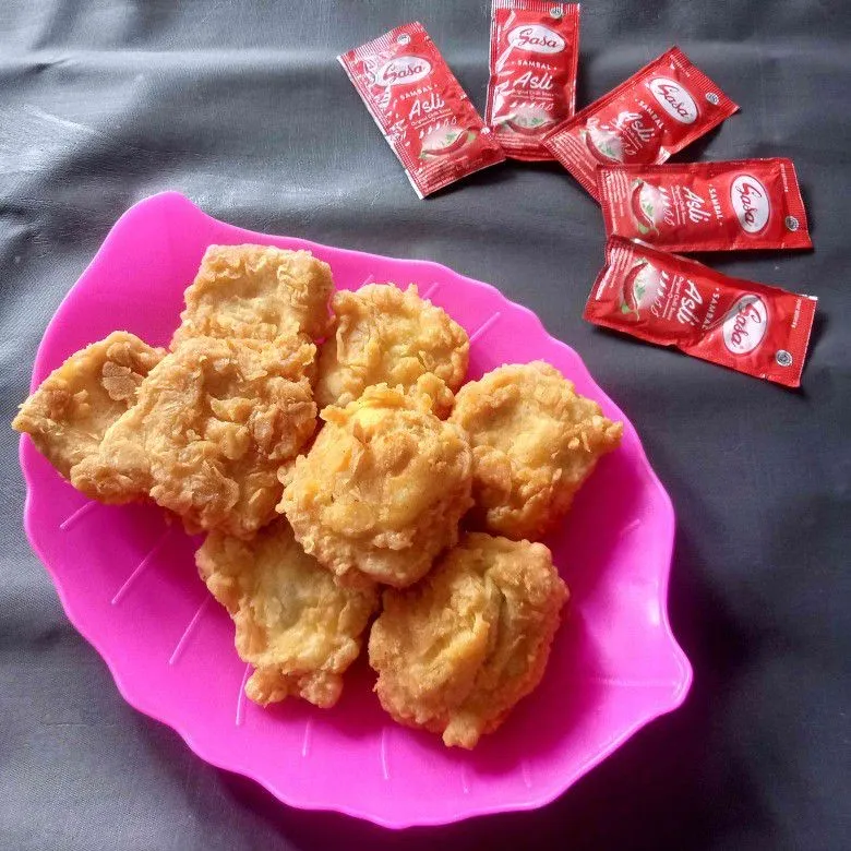 Resep Tahu Susu Ala KFC Sederhana Rumahan di Yummy App