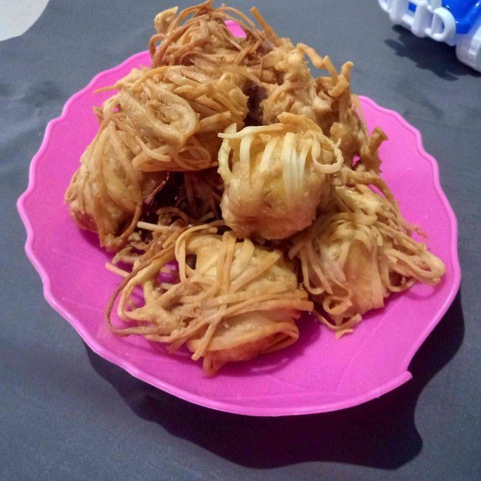 Resep Pisang Rambutan Sederhana Rumahan di Yummy App