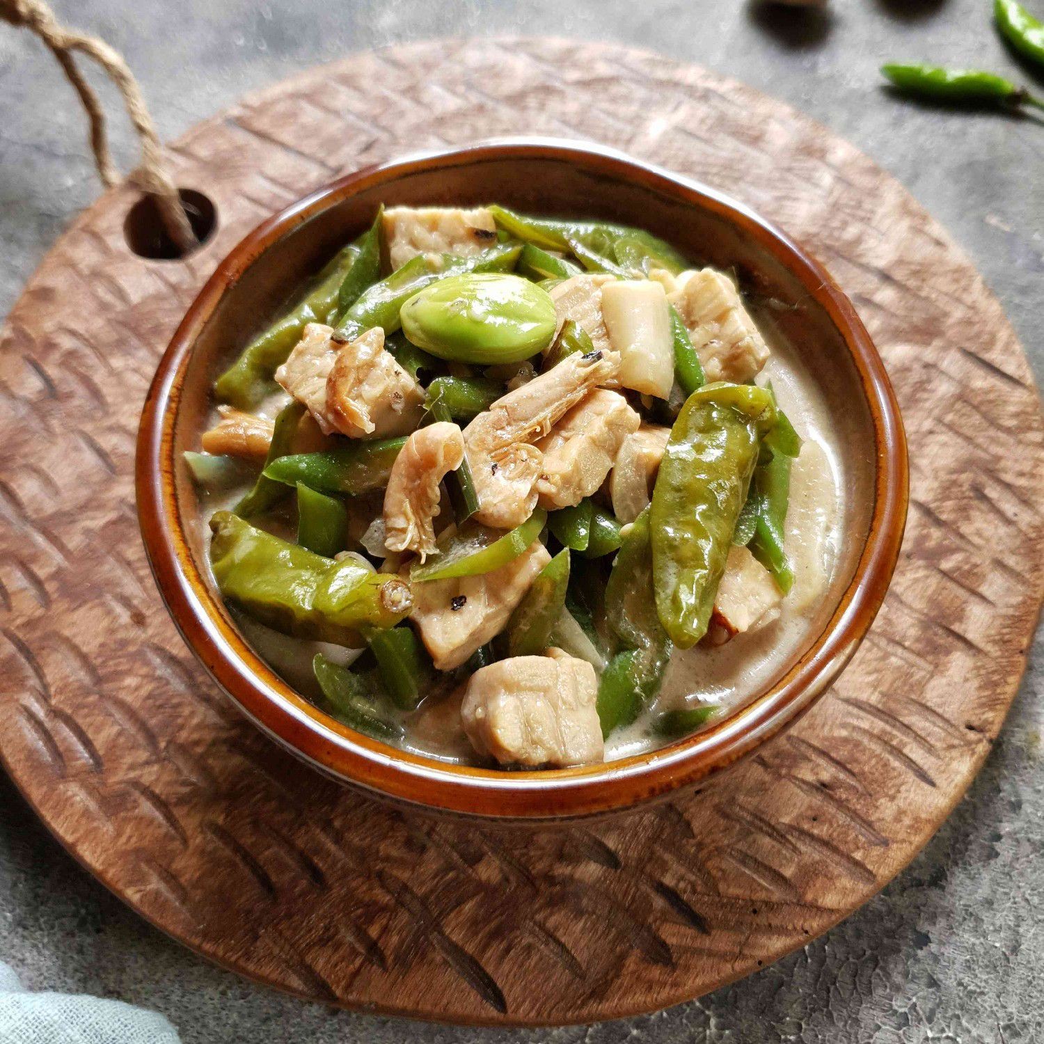 Resep Sayur Tempe Pete Sederhana Rumahan di Yummy App