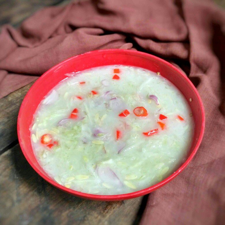 Resep Karabu Mentimun Sederhana Rumahan di Yummy App