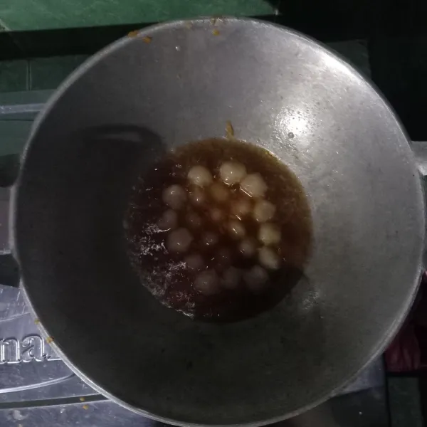 Resep Pentol Kuah Sederhana Rumahan Di Yummy App