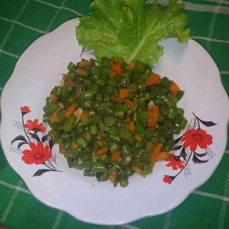 Resep Oseng Buncis dan Wortel Sederhana Rumahan di Yummy App Resep Oseng Buncis dan Wortel Sederhana Rumahan di Yummy App