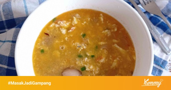 Resep Seblak Aci Sederhana Rumahan Di Yummy App