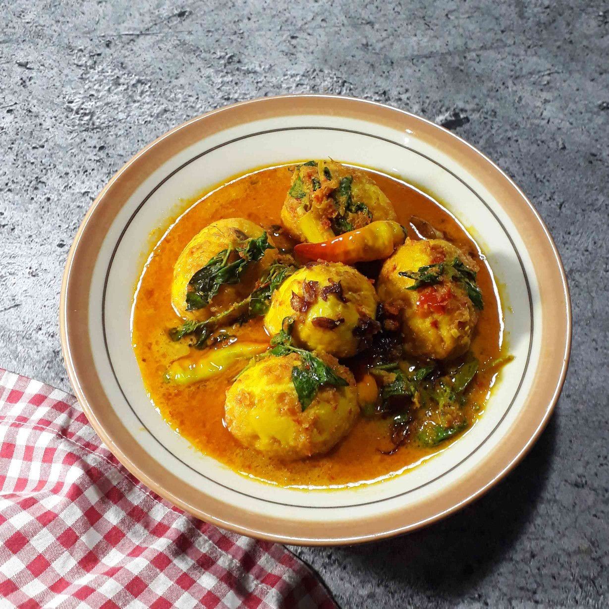 Resep Mangut Telur Sederhana Rumahan di Yummy App