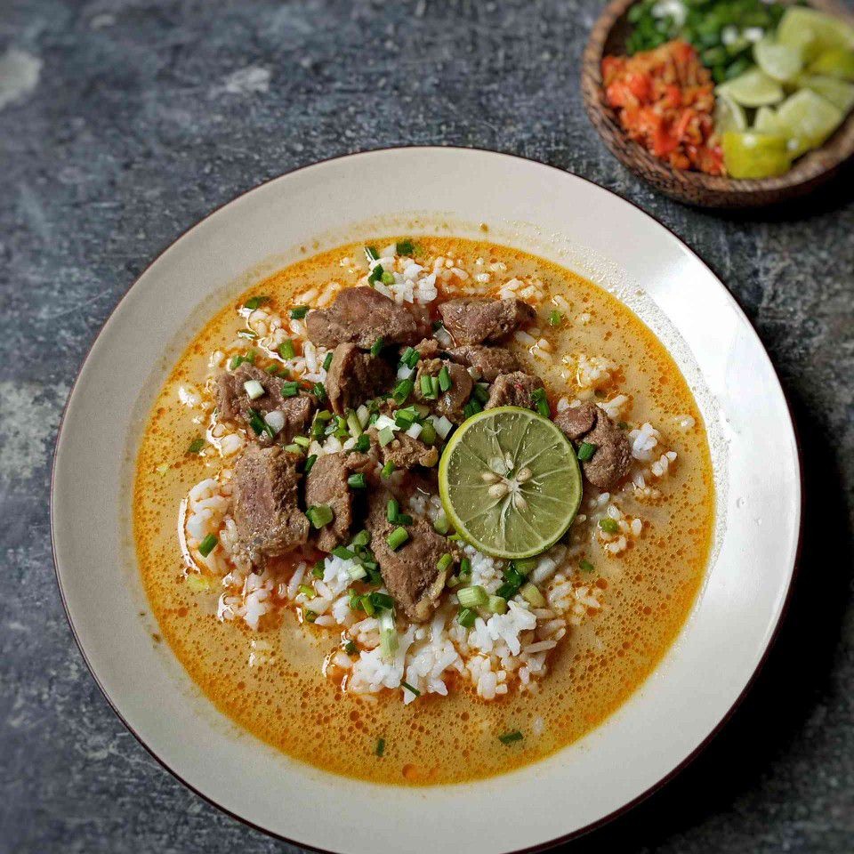 Resep Kare Daging Sapi Surabaya Sederhana Rumahan di Yummy App