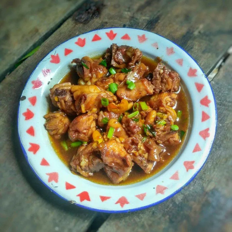 Resep Ayam Tumis Kecap Sederhana Rumahan Di Yummy App