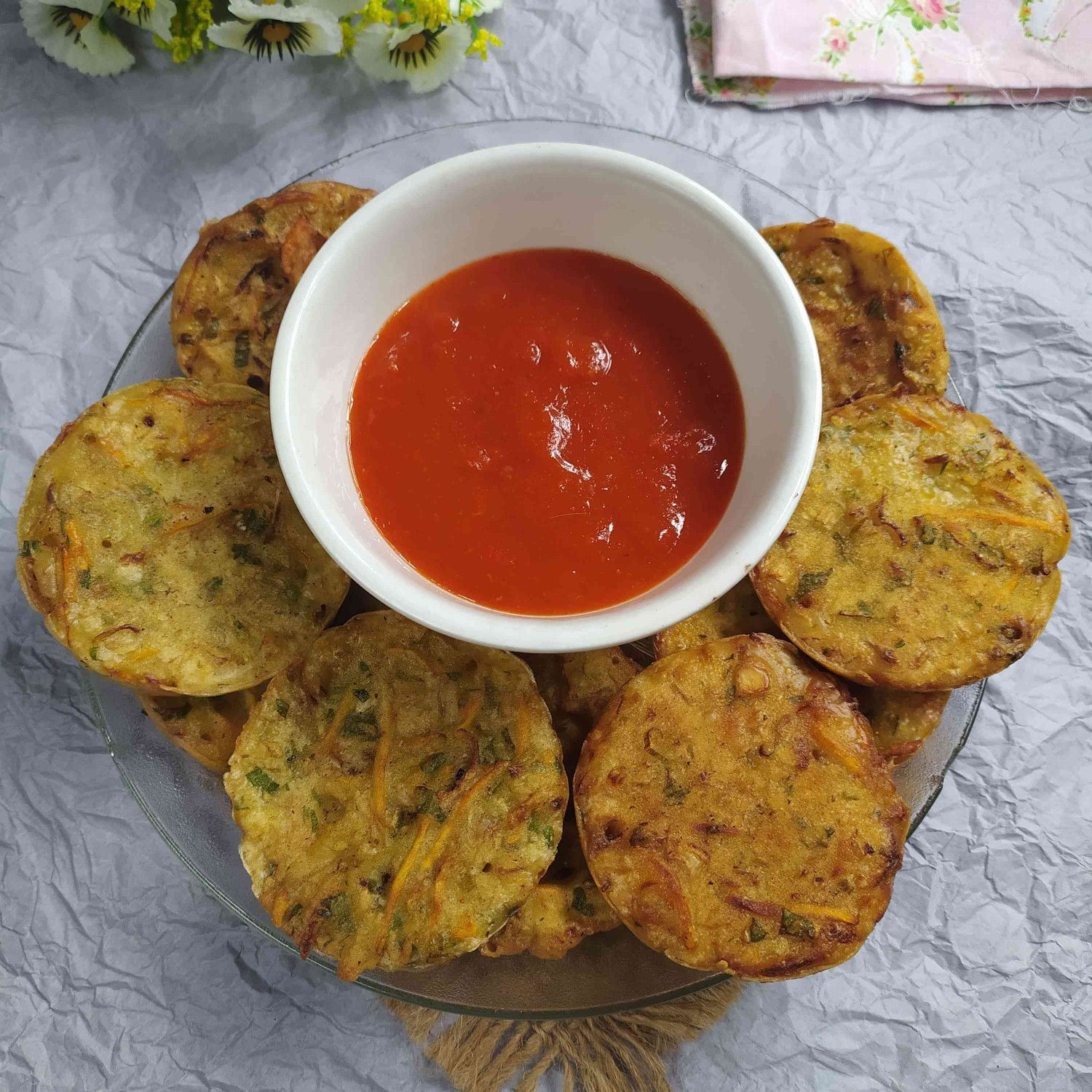 Resep Ote -Ote Sederhana Rumahan di Yummy App