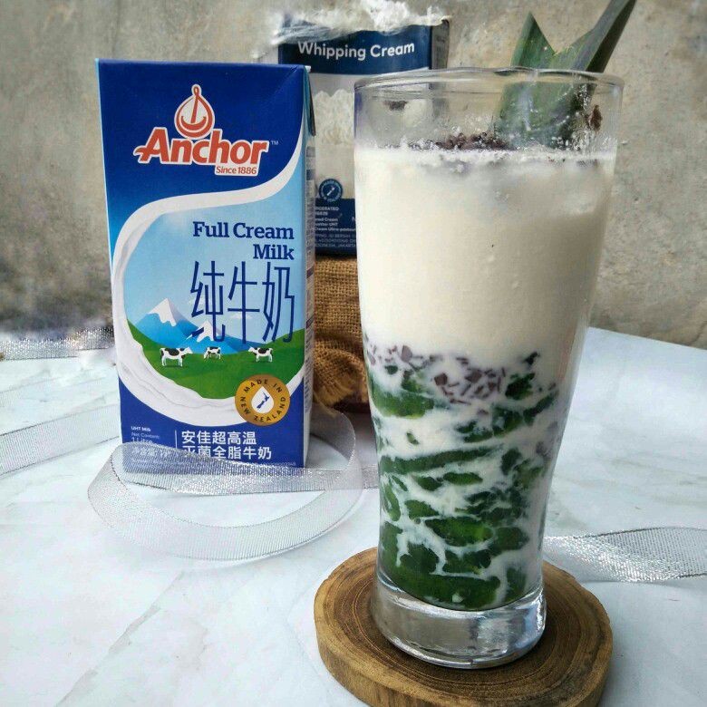 Resep Sagu Gunting Coklat Pandan Sederhana Rumahan di Yummy App