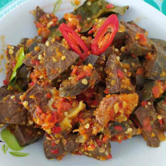 Resep Oseng Paru Mercon Sederhana Rumahan di Yummy App