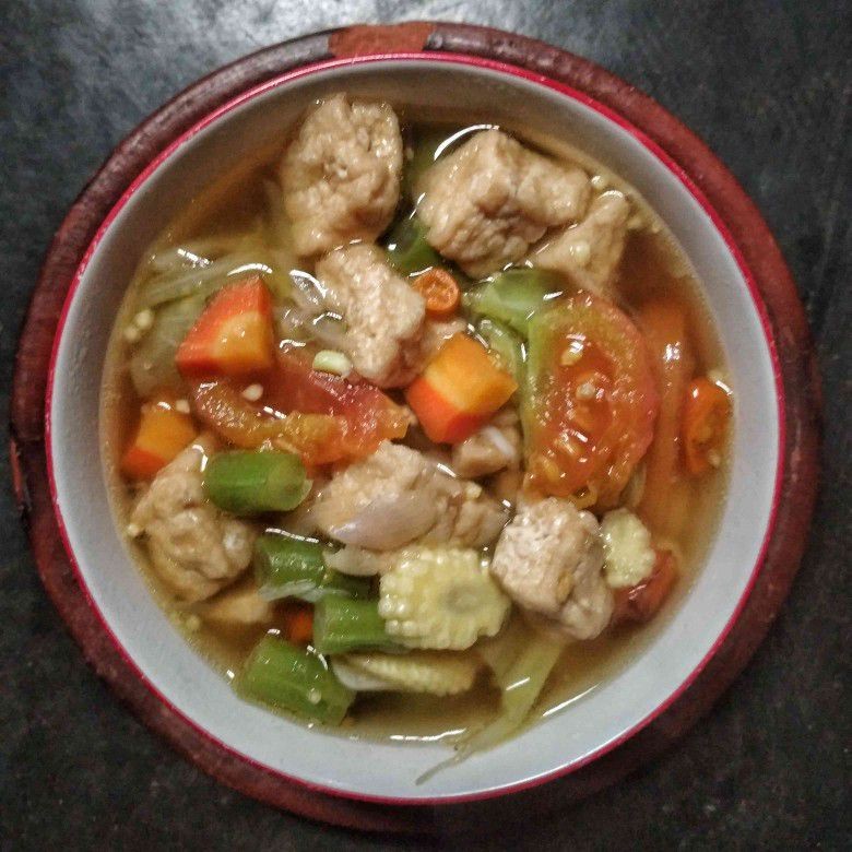 Resep Asem-Asem Sederhana Rumahan di Yummy App