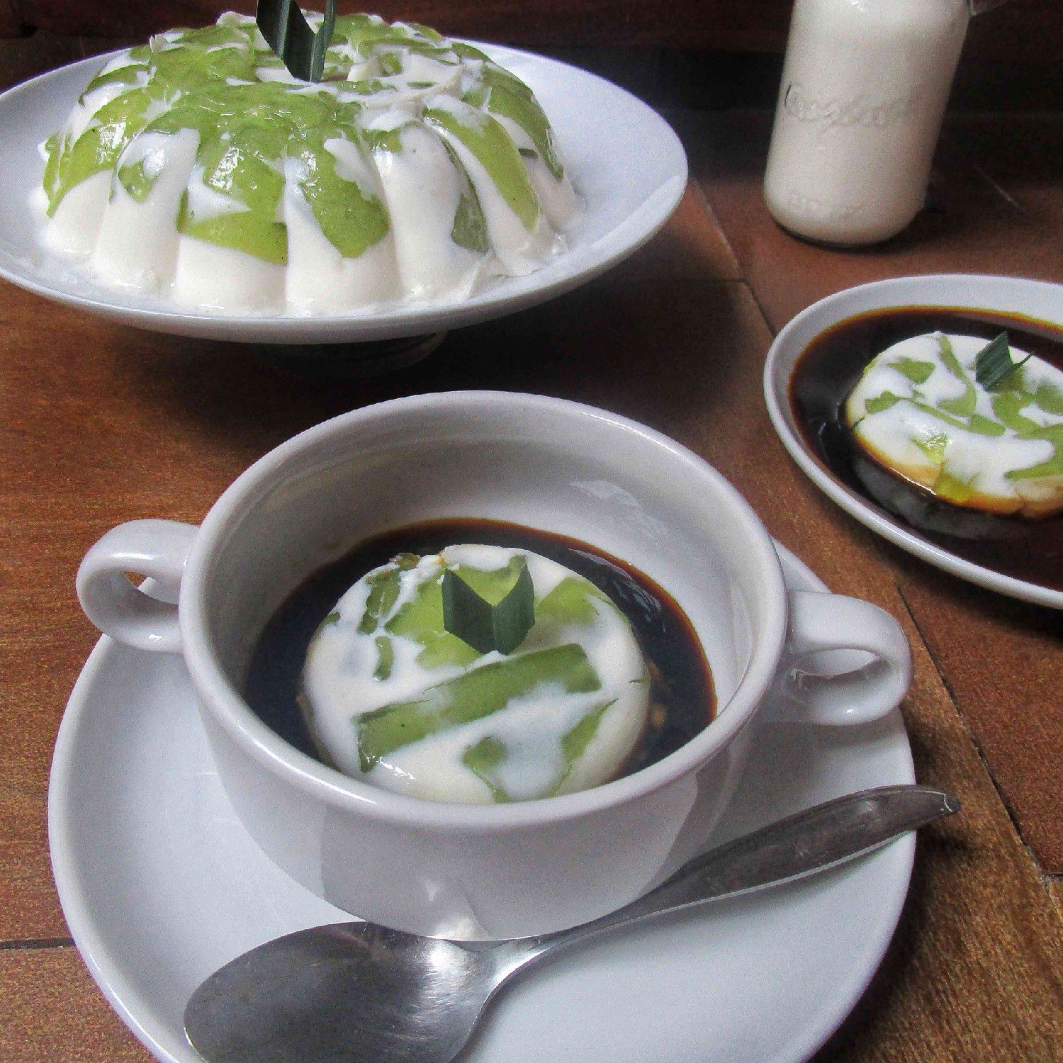 Resep Puding Sagu Gunting #IMYOCC10 Sederhana Rumahan dari pawonkulo
