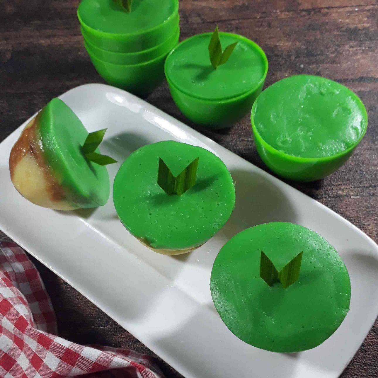 Resep Kue Talam Roti Tawar Sederhana Rumahan di Yummy App