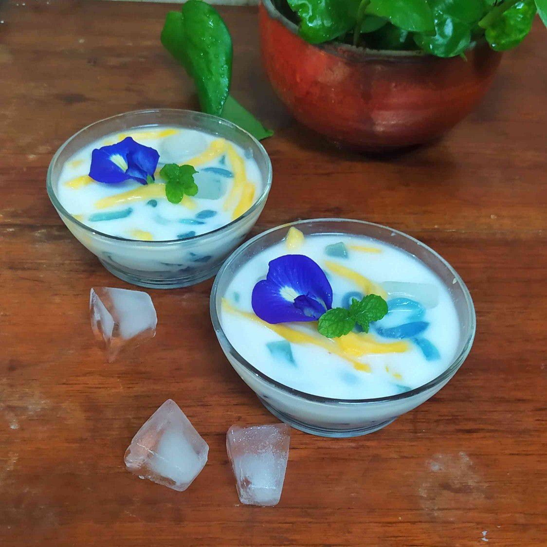 Resep Sagu Gunting Telang #IMYOCC10 Sederhana Rumahan di Yummy App