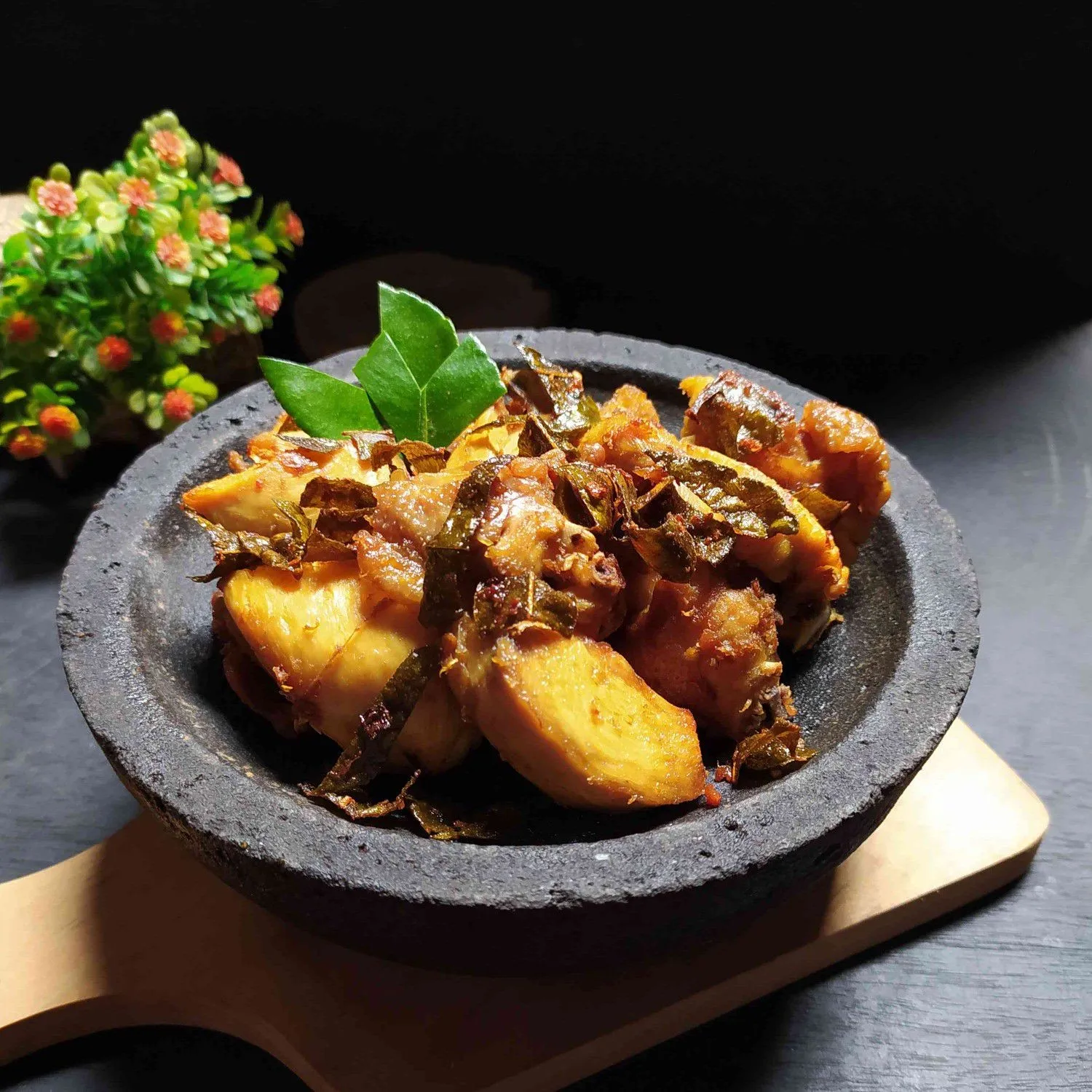 Resep Ayam Goreng Daun Jeruk Sederhana Rumahan di Yummy App Resep Ayam Goreng Daun Jeruk Sederhana Rumahan di Yummy App