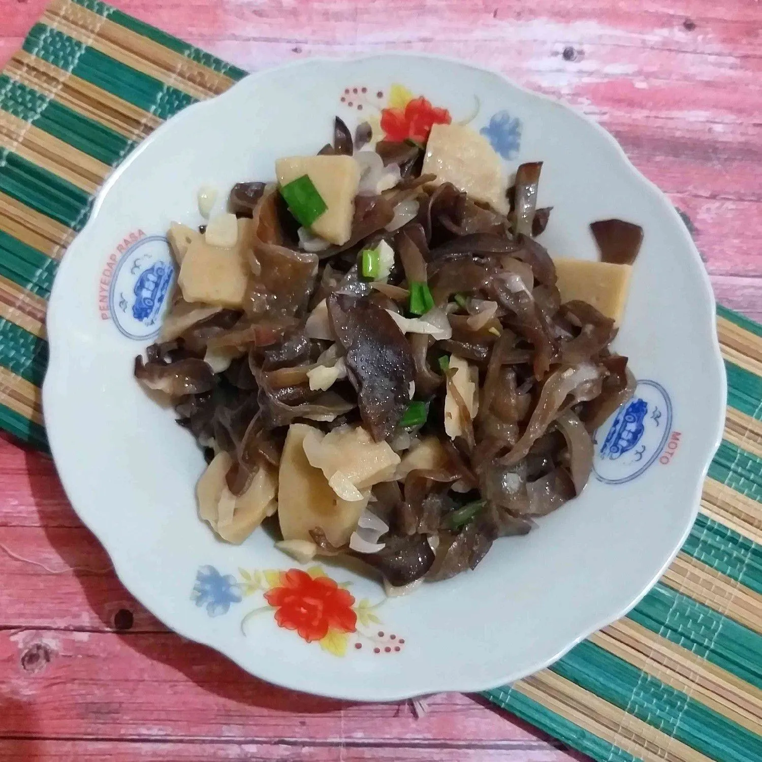 Resep Oseng Lember Bakso Ikan Sederhana Rumahan di Yummy App