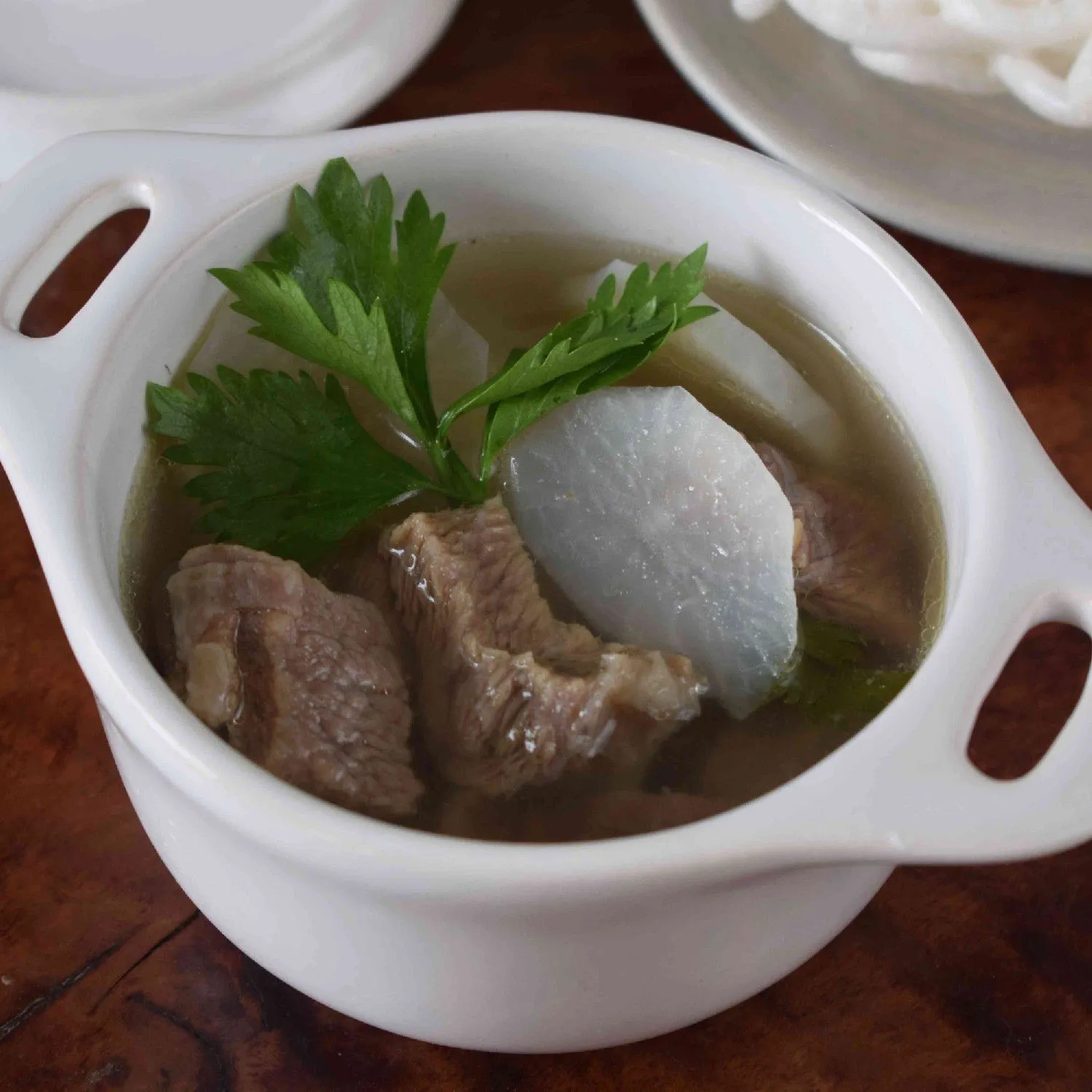 Resep Soto Sapi Ala Bali Sederhana Rumahan di Yummy App Resep Soto Sapi Ala Bali Sederhana Rumahan di Yummy App