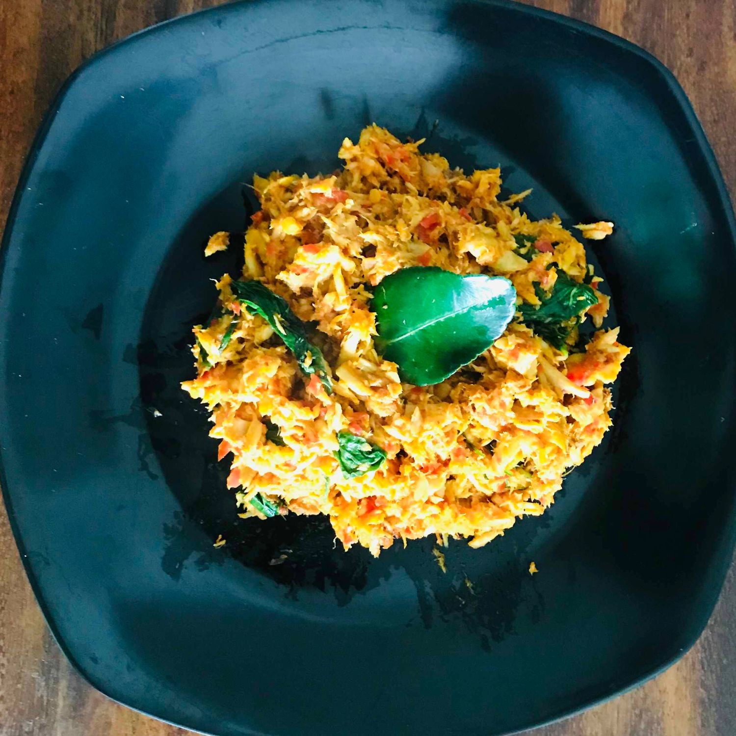 Resep Pampis Tongkol Pedas Khas Manado Sederhana Rumahan di Yummy App