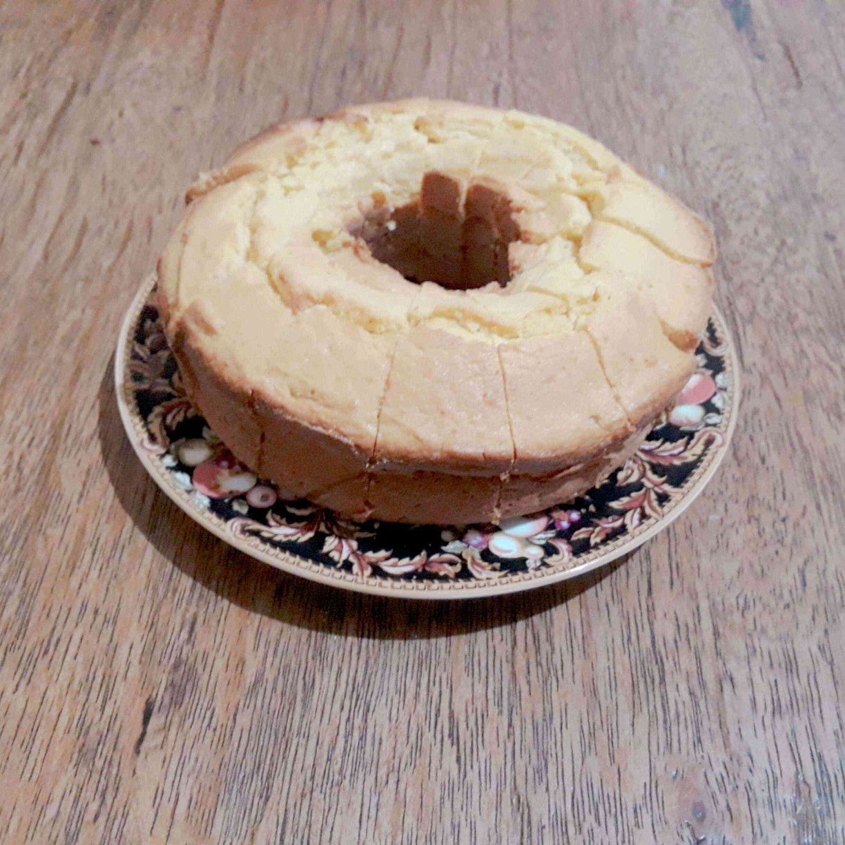 Resep Cake Tape Sederhana Rumahan di Yummy App