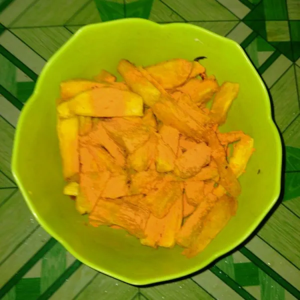 Resep Tela Tela Balado Sederhana Rumahan di Yummy App