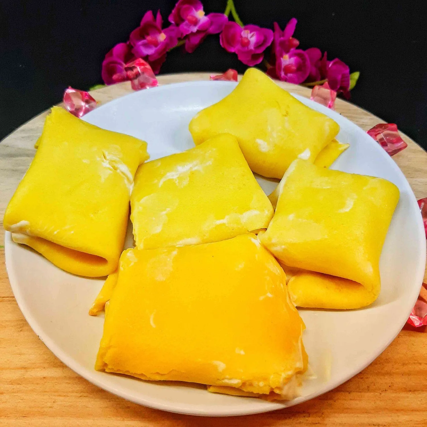 Resep Pancake Mangga Sederhana Rumahan di Yummy App