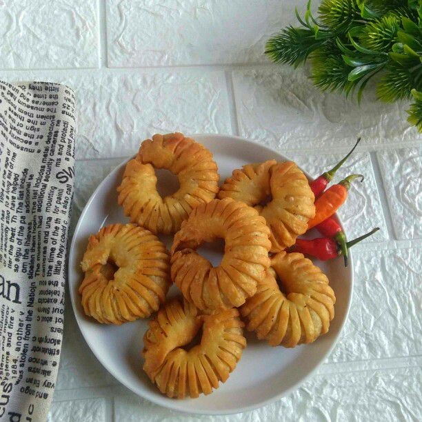 Resep Pastel Ring Sederhana Rumahan di Yummy App