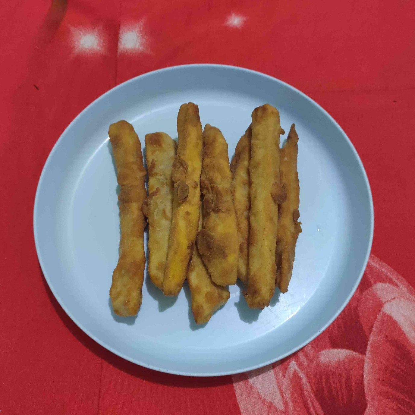 Resep Stik Telo Kuning Crispy Sederhana Rumahan di Yummy App